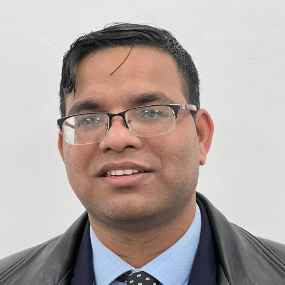 Dr Arvind Kumar | Institute of Commonwealth Studies